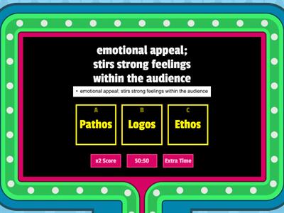 Argument - Teaching resources