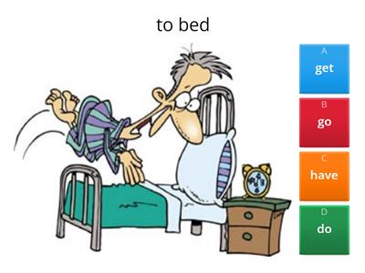 Causative have and get - Recursos didácticos