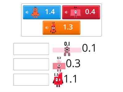 Tenths - Teaching resources