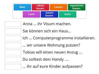 Lassen - Teaching resources