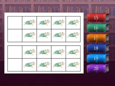 Les nombres 1 20 - Teaching resources