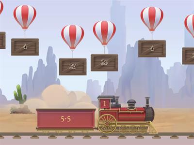 Kertotaulut - Tehtävät