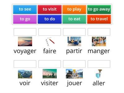Trip - Teaching resources