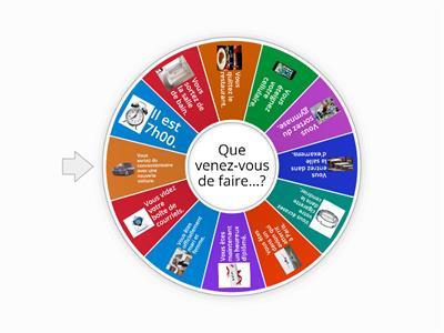 Le passé récent - Ressources pédagogiques