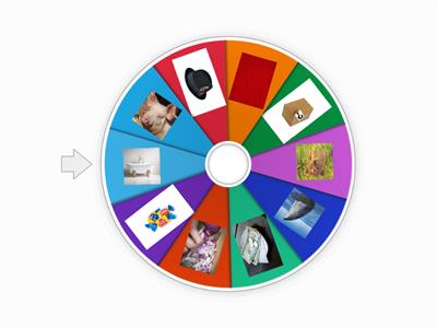 Mixed cvc spinner - Teaching resources
