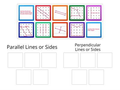 Parallel and perpendicular lines 1000 - Teaching resources