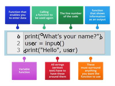 Python - Teaching resources