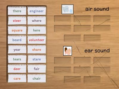 Air ear - Teaching resources