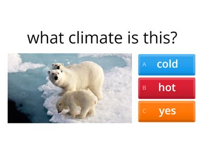 Climate - Teaching resources