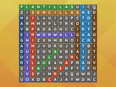 Wordwall - Recursos didácticos