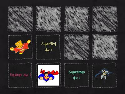 Pwy wyt ti - Teaching resources