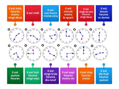 Time 24 hour clock - Teaching resources