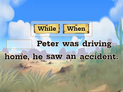 While - Teaching resources