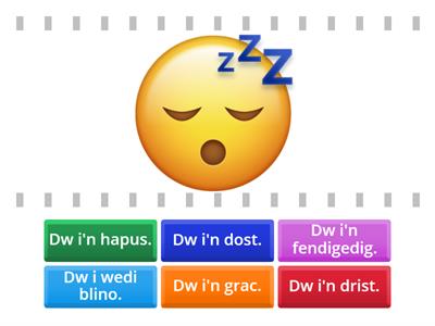 Pwy wyt ti - Teaching resources