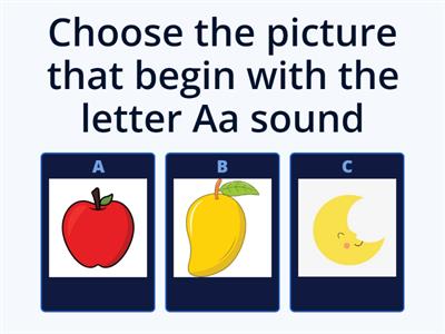 Letter aa - Teaching resources