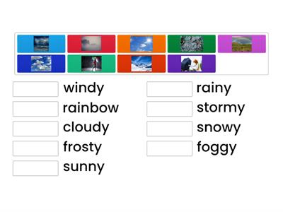 Weather And climate - Teaching resources