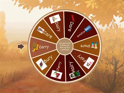 Vocalic r - Teaching resources