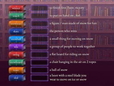 Games - Teaching resources