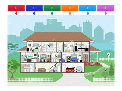 Esol house - Recursos didácticos