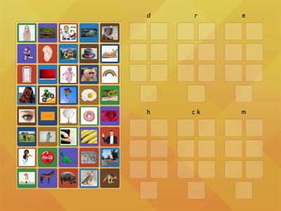 Jolly phonics group 1 - Teaching resources