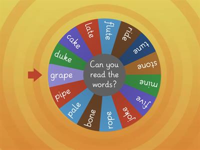 Phonics Split digraphs - Teaching resources