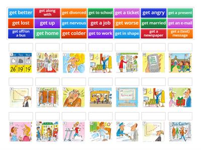 Collocations - Teaching resources