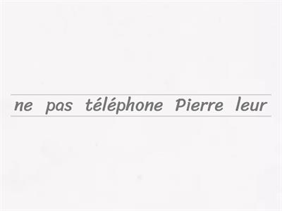 Frances cod coi - Recursos didácticos