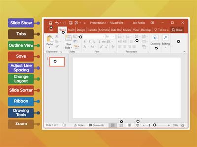 Powerpoint - Teaching resources