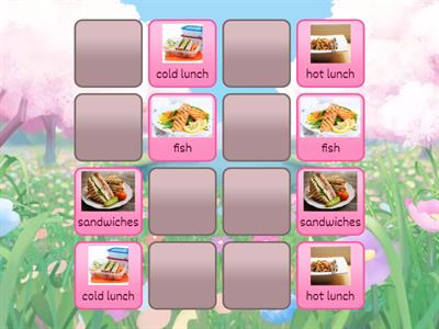 Lunchtime - Teaching resources