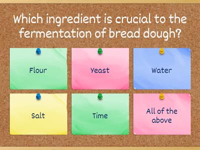 Bread - Teaching resources