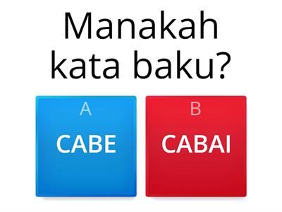 Kata baku - Teaching resources