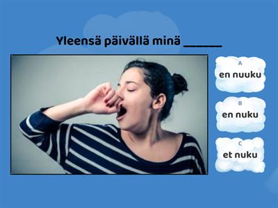 Verbityypit astevaihtelu - Учебные ресурсы