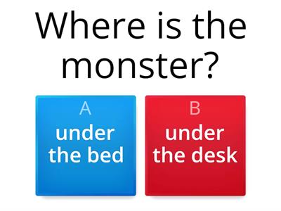 Storyfun 3 the monster under my bed - Учебные ресурсы