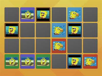 Spongebob - Teaching resources