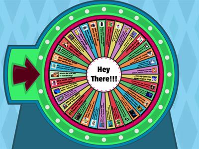 Ice breaker - Teaching resources