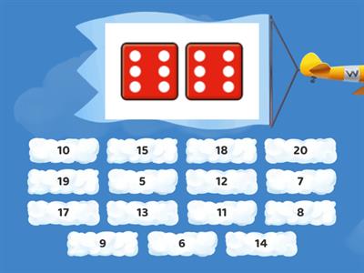 Counting Objects to 20 - Teaching resources