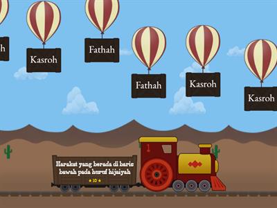 Harakat - Sumber daya pengajaran