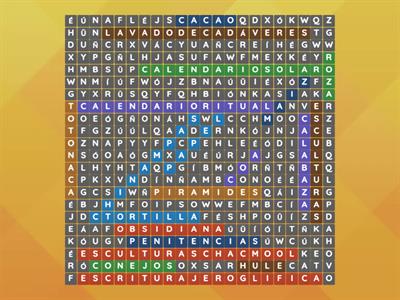 Civilizaciones mesoamerica - Recursos didácticos