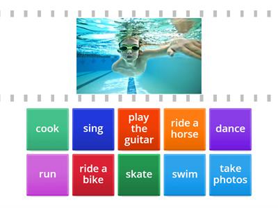 Hobbies wordwall - Teaching resources