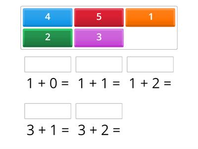 Addition Up to 20 - Teaching resources
