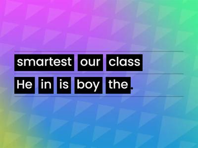 Friend - Teaching resources