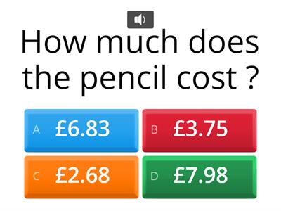 Price - Teaching resources