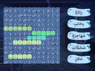 Tanween - Teaching resources