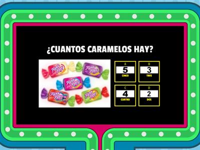 A contar cuantos hay 10 15 - Recursos didácticos