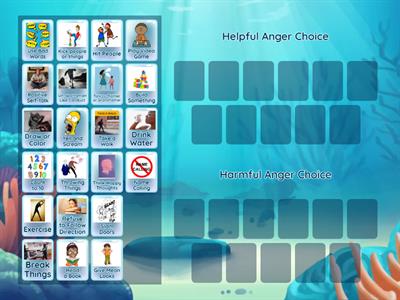 Anger - Teaching resources