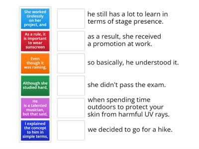 Discourse markers - Teaching resources