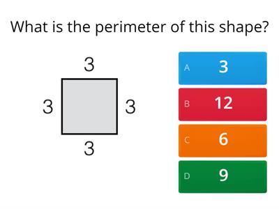 Perimeter - Teaching resources