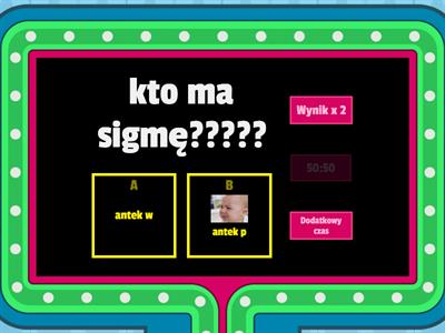 Sigma skibidi - Materiały dydaktyczne