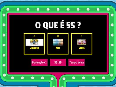 5s - Recursos de ensino