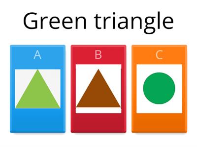 Circle square triangle rectangle - Учебные ресурсы
